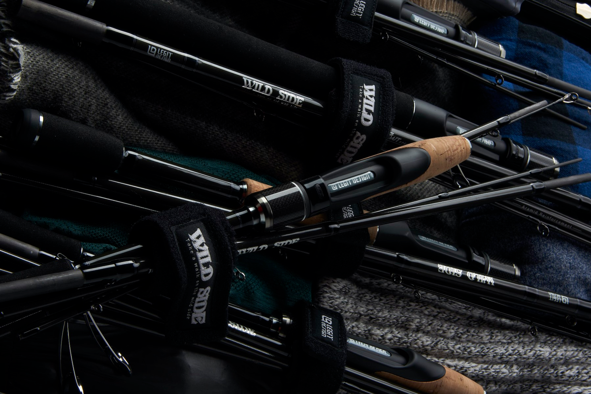 Multi-Piece Travel Rods – Arundel Tackle