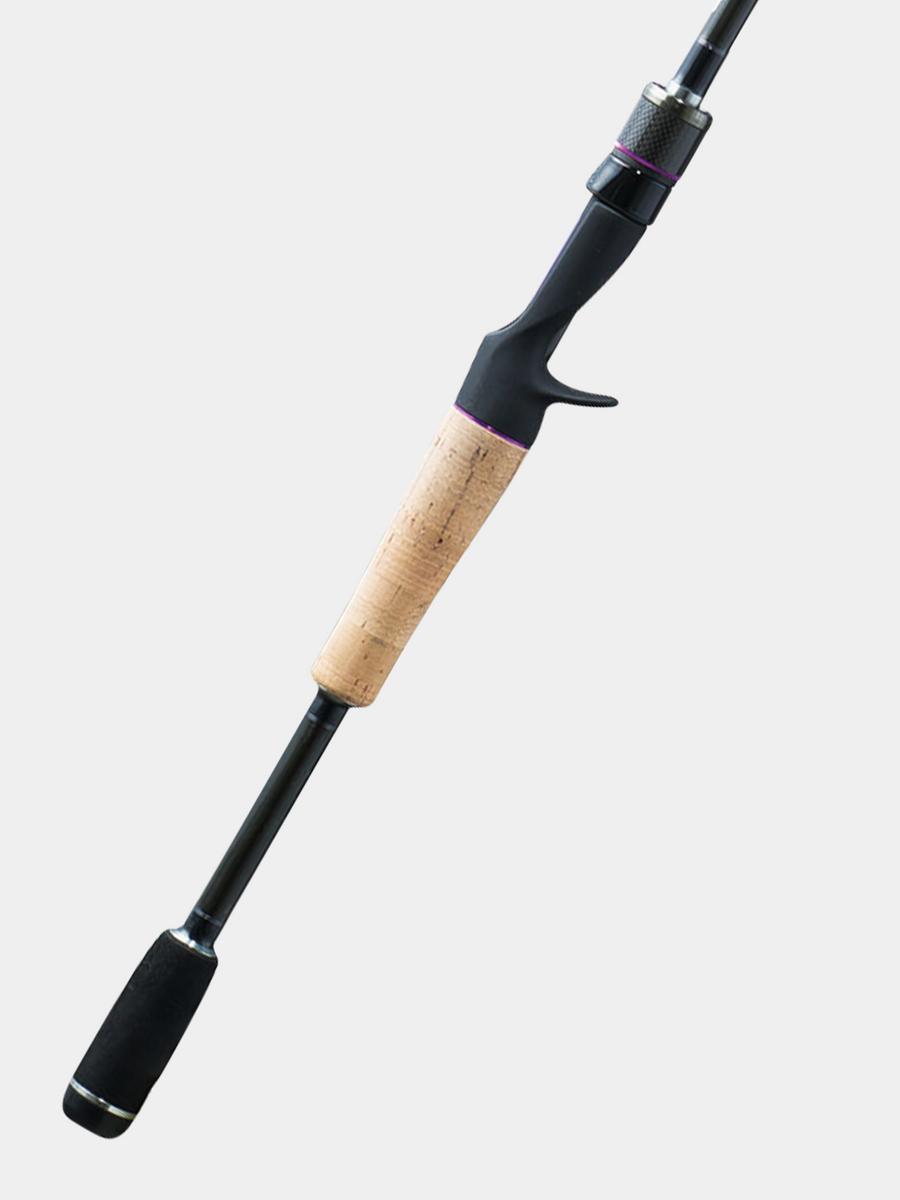 WILD SIDE 6'10" Heavy Casting Rod – Arundel Tackle